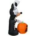 Airblown Inflatables 4FT Tall Halloween Inflatable Disney Mickey Mouse ...