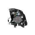 ANZO USA 121108 Crystal Headlight Set Fits select: 2003-2005 NISSAN ...
