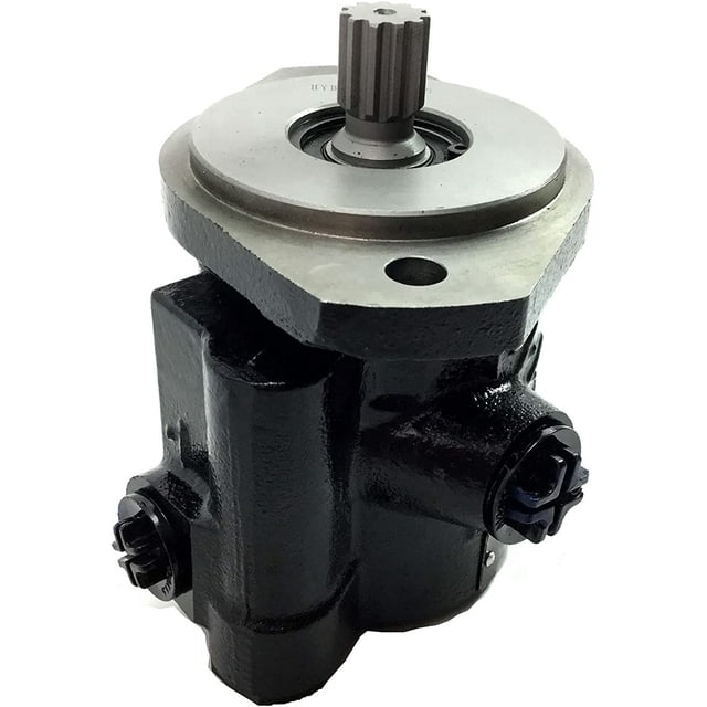 Seapple Hydraulic Pump 4930793 Power Steering Pump Compatible with ...