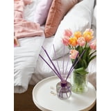 Mainstays Glass Diffuser with Reeds, Lilac Breeze, 3.0 fl oz - Walmart.com