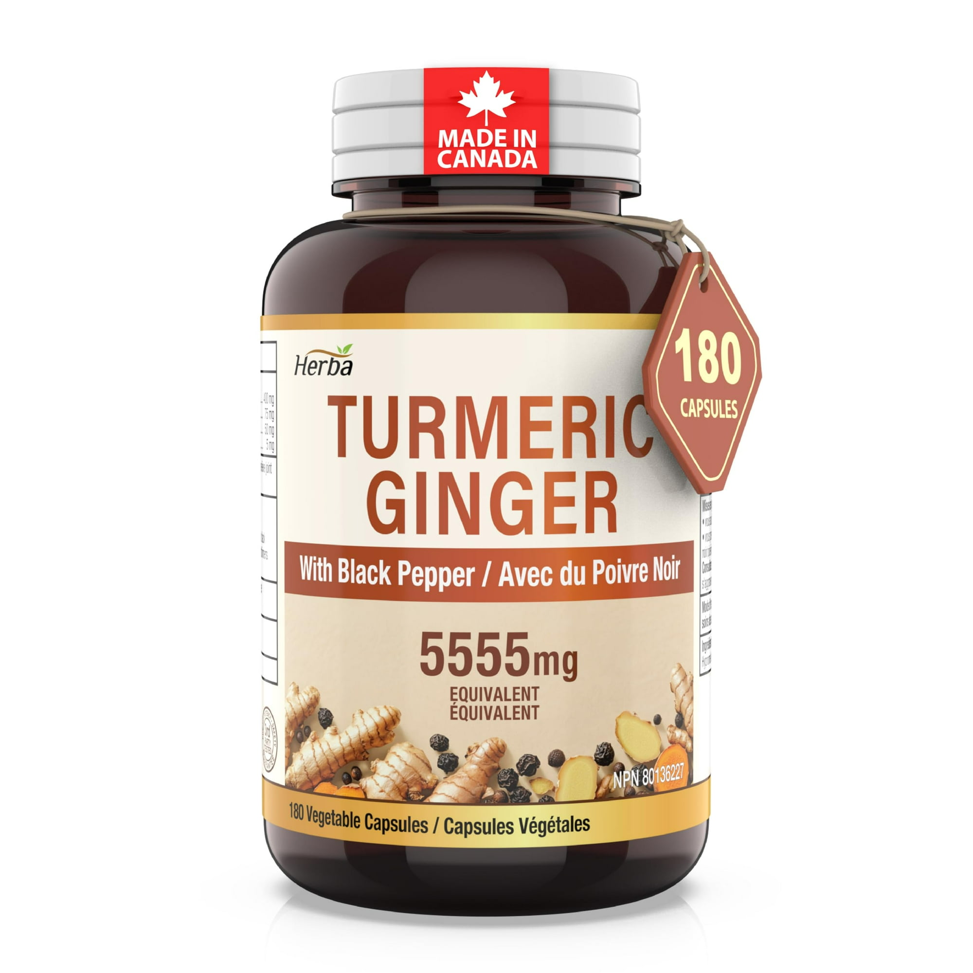 Click here for Herba Turmeric Supplements For Inflammation With B... prices