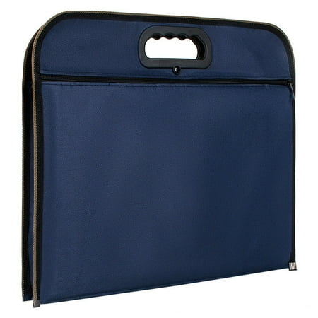 A4 Expanding File Holder Bag Handcarry Business Conference Meeting ...