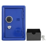 FTVOGUE Children Money Box, Kids Safe Box, Cash Box, Solid Anti-rust ...