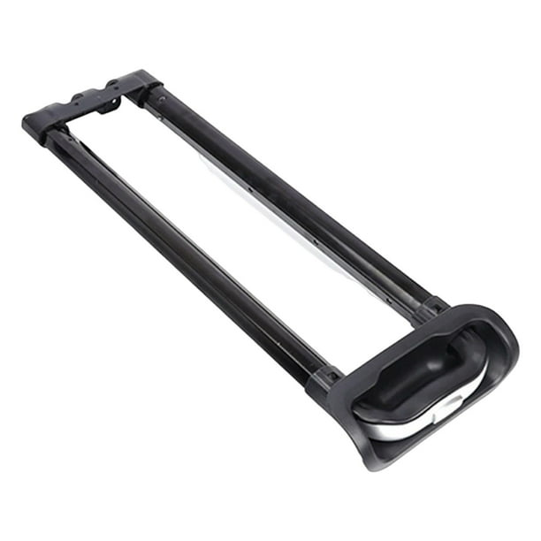 LOVIVER Folding Replacement Handle, Heavy Duty Black Parts Pull Rod ...