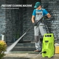 Electric Pressure Washer 5000 PSI /5000W Water High Power Jet Wash ...