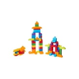 Mega Bloks Big Builders Build 'N Create 250-Piece Block Set - Walmart.com