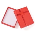 Cardboard Jewelry Set Box for Necklace Ring Earring Packaging with ...