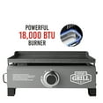 Expert Grill 1-Burner Tabletop Propane Gas Griddle - Walmart.com