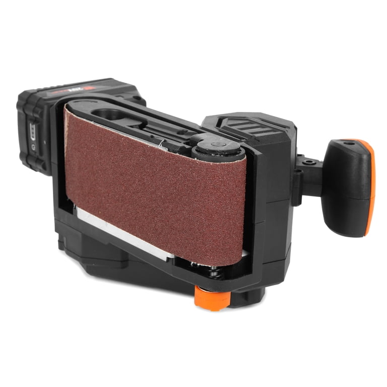 Finger Sander WEN Cordless Detailing File Sander - 20V Max Brushless ...