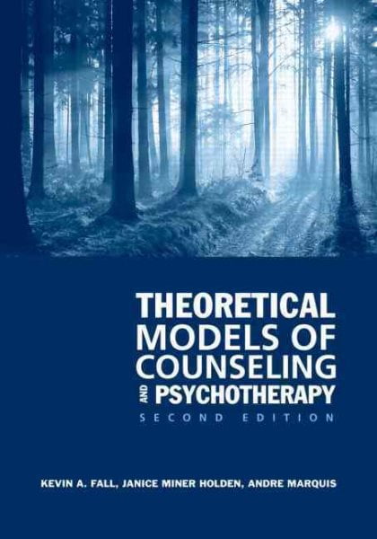 Pre-Owned Theoretical Models of Counseling and Psychotherapy (Hardcover ...