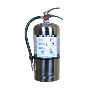Class K Fire Extinguisher