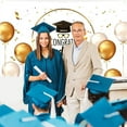dajkiuy Graduation Decorations Congratulations Graduation Banner 2024 ...