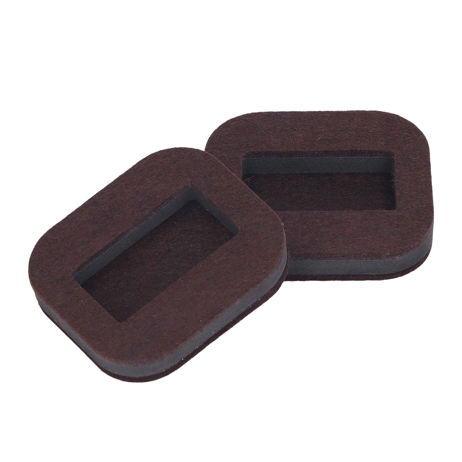 Click here for Lafgur Chair Wheel Felt Pad  5pcs Felt Caster Cups... prices