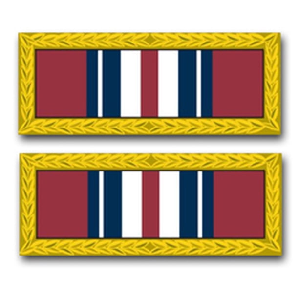 3.8 Inch Army Valorous Unit Award Ribbon Vinyl Transfer Decal - Walmart ...