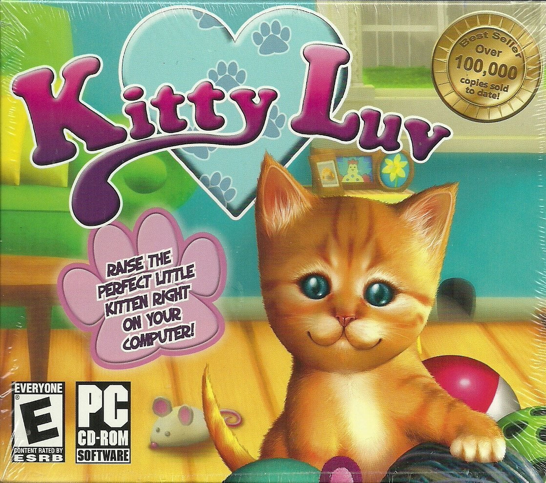 Kitty Luv - Walmart.com