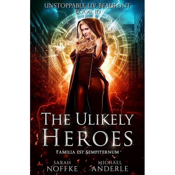 Unstoppable LIV Beaufont The Ferocious Force, Book 8, (Paperback ...