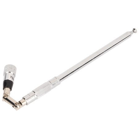 Dual Band Mobile Vehicle Antenna, Exquisite Aviation Band Antenna Portable Practical Lightweight ...