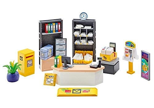 PLAYMOBIL Post Office Add ons 9807 - Walmart.com
