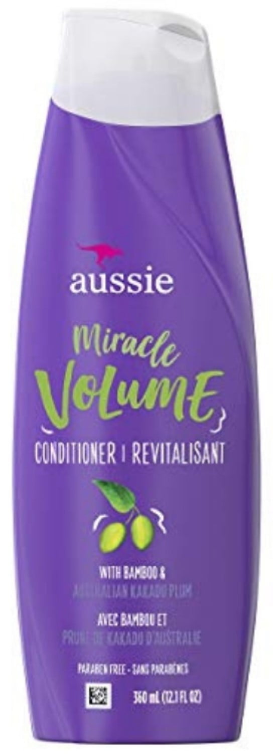 Aussie Miracle Volume Conditioner 12.1 oz (Pack of 6) - Walmart.com