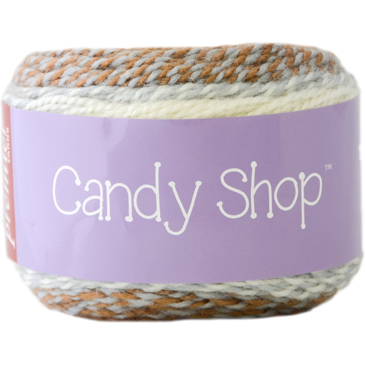Premier Yarns Candy Shop Yarn-Caramel - Walmart.com