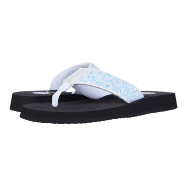 Time and Tru H Band Slide Sandal (Women's) - Walmart.com