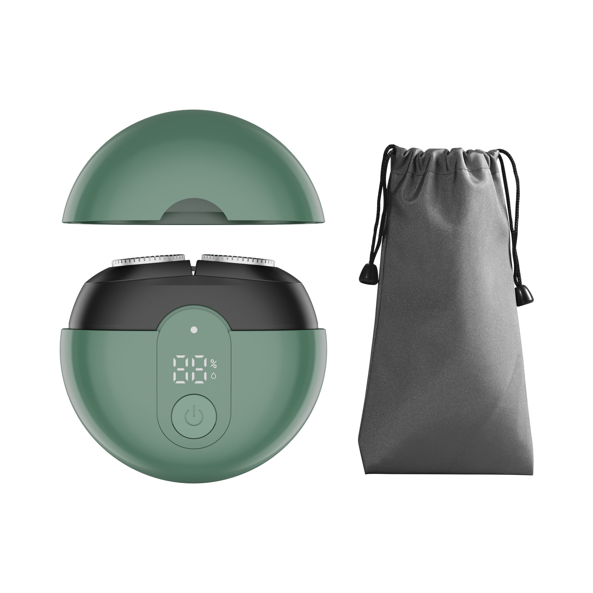 Click here for Okmi Portable Electric Razor Men  Waterproof Wet D... prices