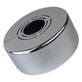 ABS Shower Pipe Covers Wall Flange Faucet Covers Conceals Plumbing ...