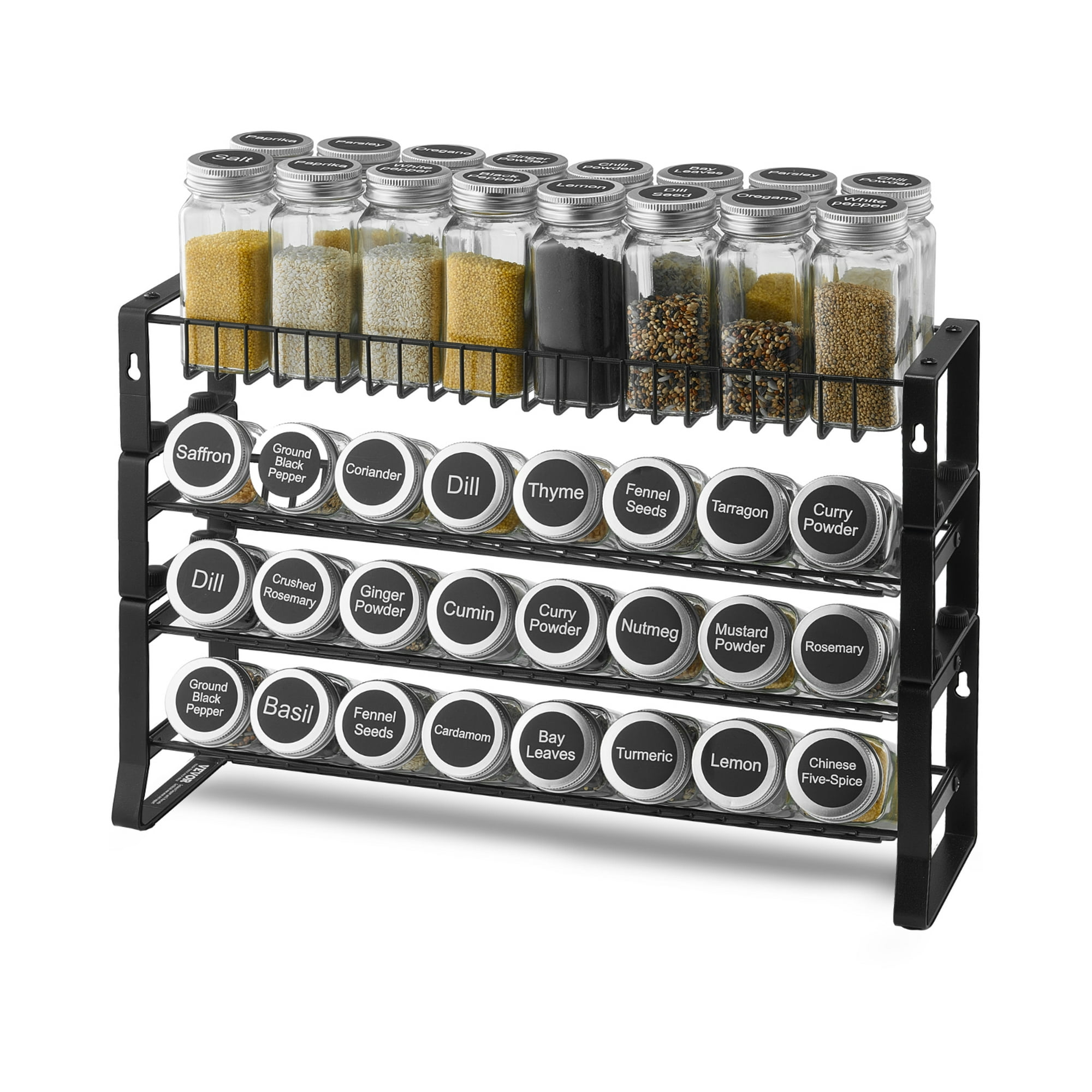 Click here for Vevor Spice Rack Organizer For Cabinet Kitchen Cou... prices