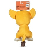 DISNEY LION KING: Simba Plush Figurine Squeaker Pet Toy-9in - Walmart.com