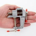 BCLONG 1PCS Bench Vise Table Rotary Lock Clamp Vise - Walmart.com