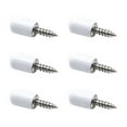 Metal Self-Tapping Screws for Cabinet and Laminate Support, 29x7.5mm ...