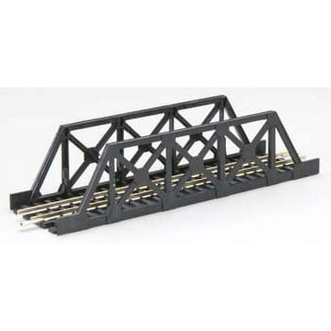 Bachmann Trains HO Scale Nickel Silver World's Greatest Hobby First ...