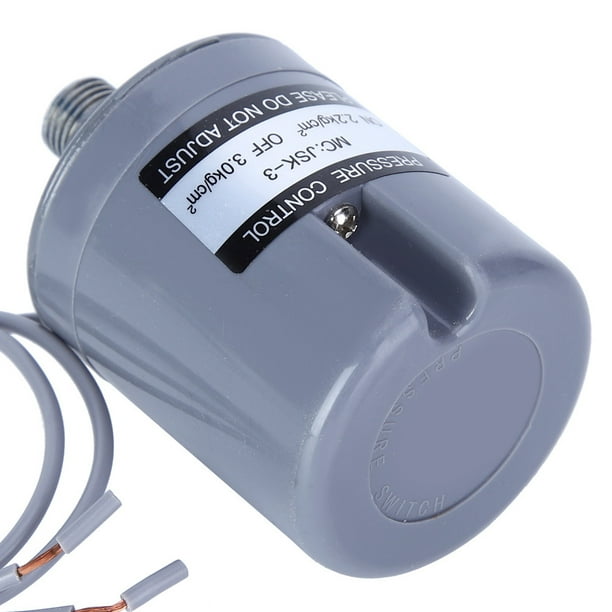 Water Pressure Switch,Water Pressure Switch Electronic Mechanical Water ...