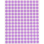 Royal Green 3 inch Color Code Labels 75MM (7.5CM) Black Dots Stickers ...