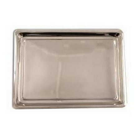 Lindy s 5M4855 Stainless Steel Jelly Roll Sheet - Walmart.com