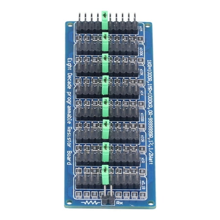 Resistor Box, Programmable Resistor Boar Resisters Electrical Screw ...