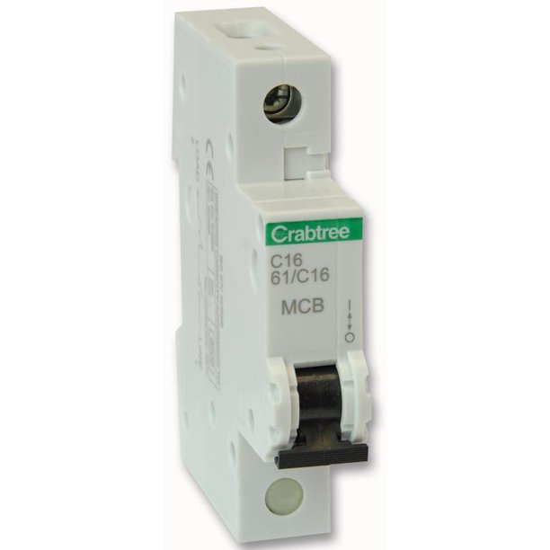 CRABTREE - Starbreaker 16A SP Type C MCB - Walmart.ca