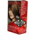 Revlon Colorsilk Ammonia-Free Permanent Hair Dye - 41 Medium Brown ...