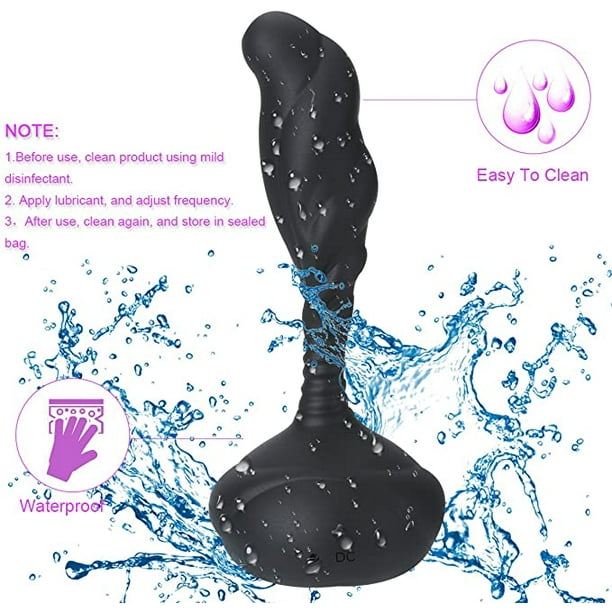 Long Silicone Butt Plug