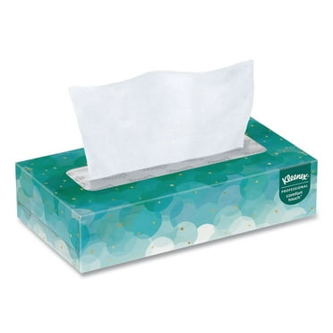 Kleenex Ultra Soft Tissues - 3 Ply - White - Soft, Strong, Fragrance ...