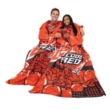 Snuggie Original Wearable Blanket for Adults, Super Soft Fleece Throw ...
