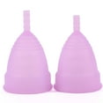 XIRQI Menstrual Cups-Reusable Period Cups-Premium Design with Soft ...