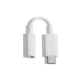 Google USB-C Adapter - Compact Digital to 3.5mm Headphone Converter ...