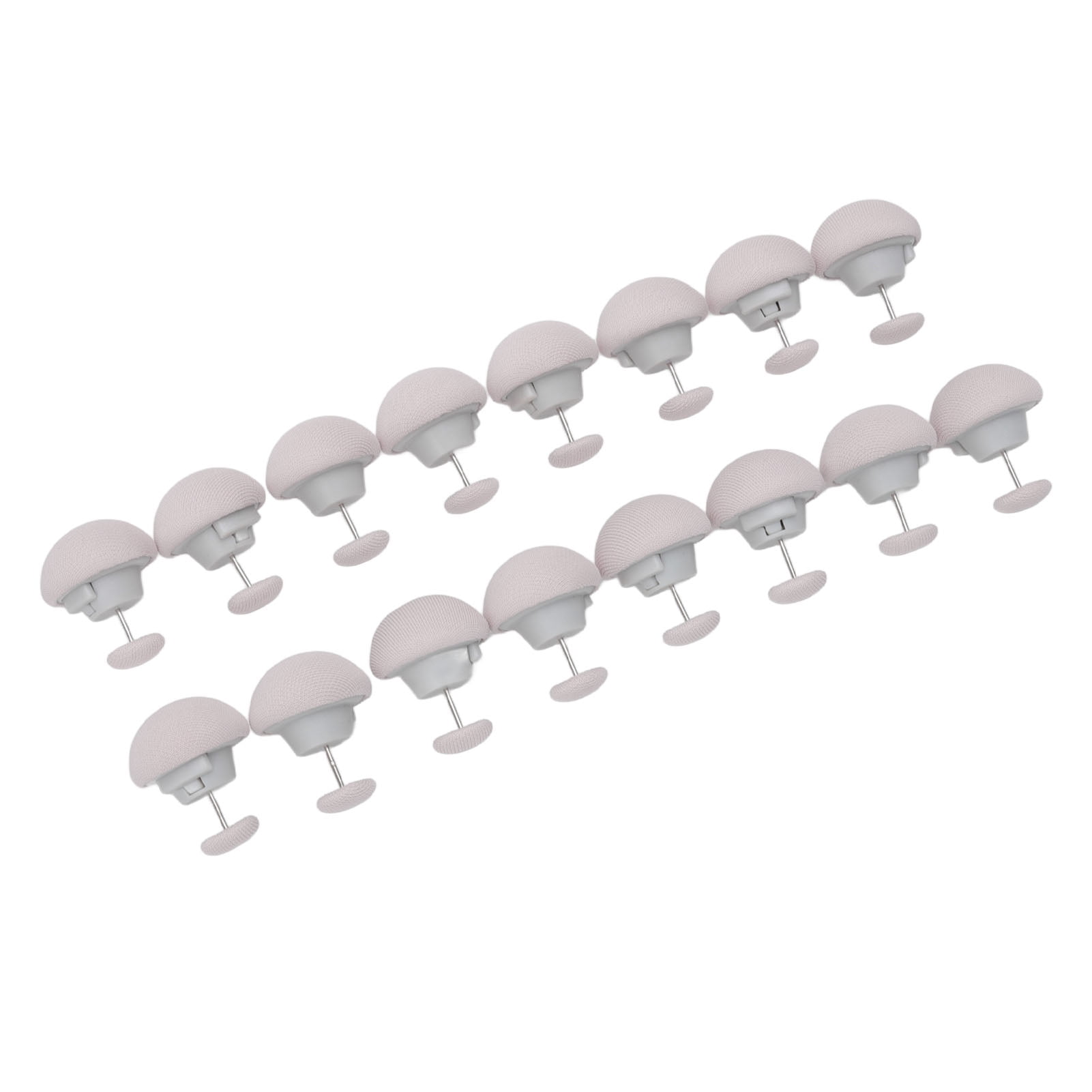 Click here for Dewin 16pcs Bed Duvet Sheet Fixing Clip Mushroom S... prices