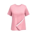 Chemo Port Shirts for Women Short Sleeve Tear Away Tops Tear Away ...