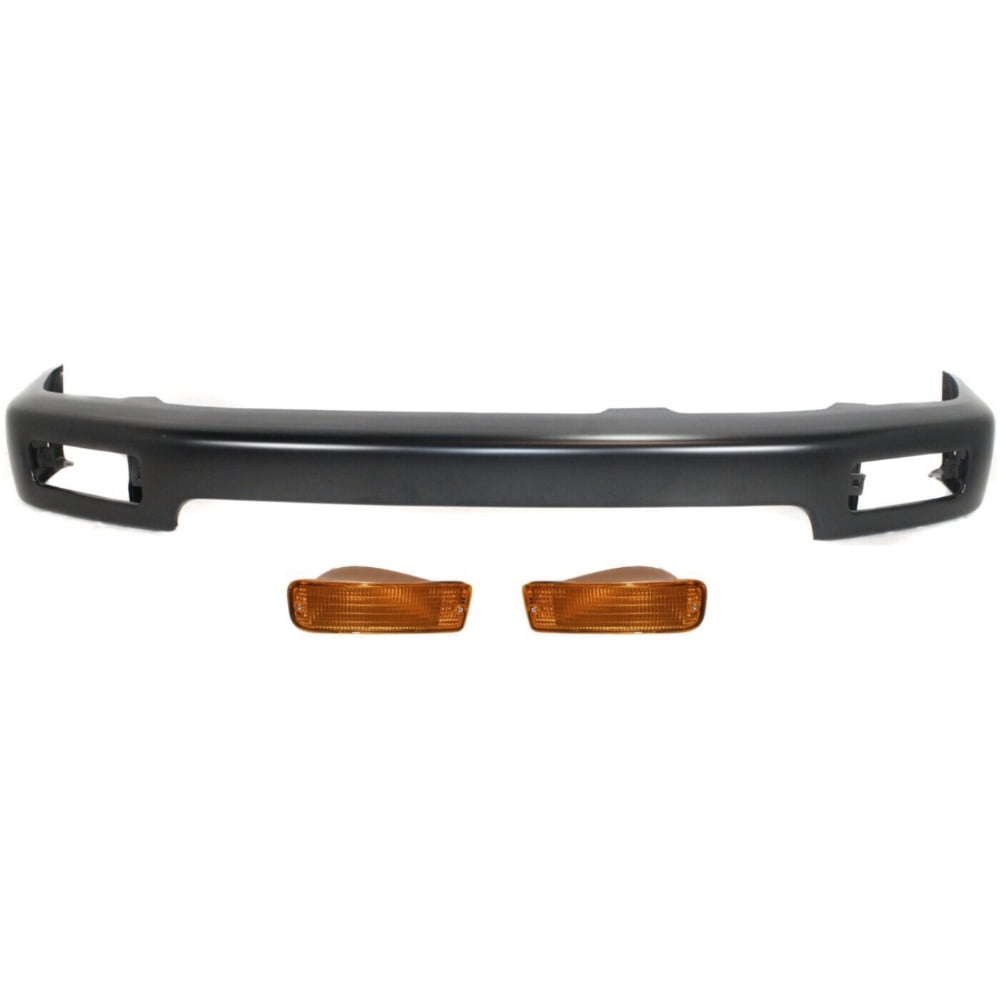 Bumper Kit For Toyota 1996-1998 4Runner Limited Sport Utility Front 3pc ...