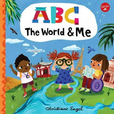 ABC Christmas (Board Book) - Walmart.com