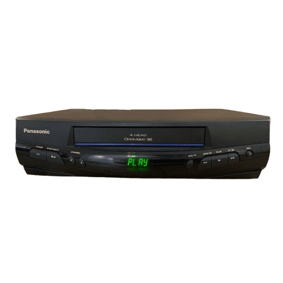 Pre-Owned Sony SLV-N71 - VCR - VHS - 4 heads - black - Walmart.com