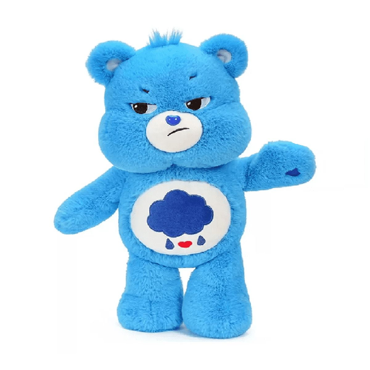 Peluche Grumpy Care Bears Ositos Cariñositos Gruñón Azul Walmart En Línea