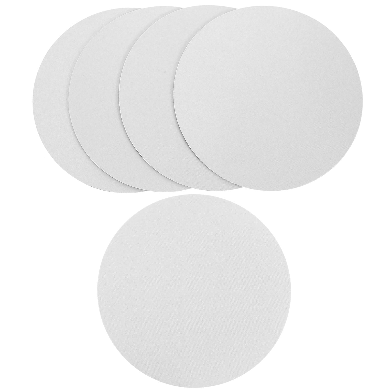 Click here for Raindrops 5pcs Blank Sublimation Mouse Pads For Ho... prices